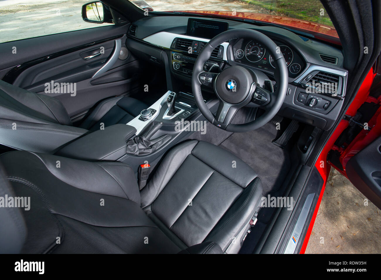 Bmw 435 hi-res stock photography and images - Alamy