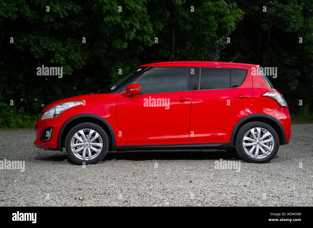 Small 4x4 car hi-res stock photography and images - Alamy
