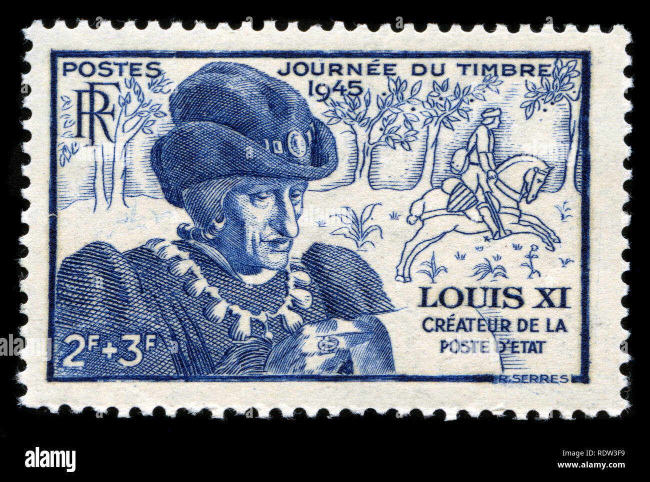 Louis xi 3 hi-res stock photography and images - Alamy