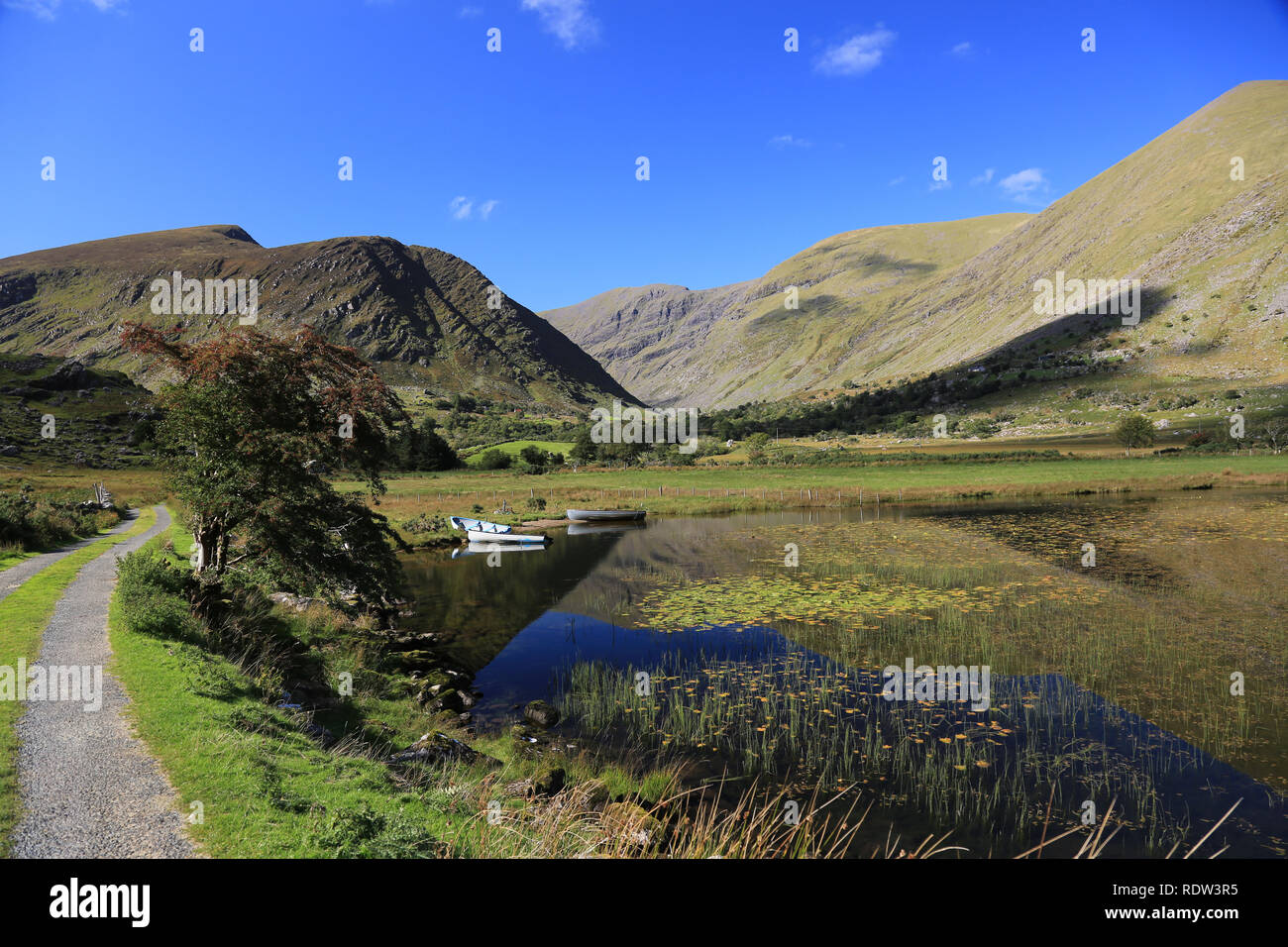Corrie lake hi-res stock photography and images - Alamy