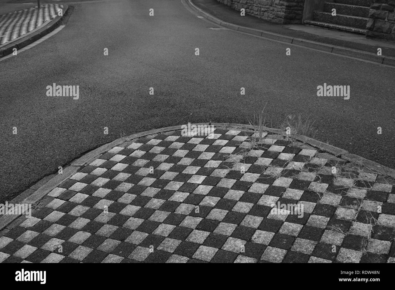 Pavement Part of Race Tracks Roads Stock Photo - Alamy