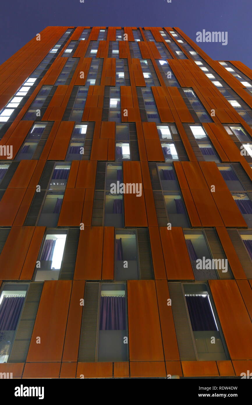 Broadcasting Tower in Leeds Stock Photo - Alamy