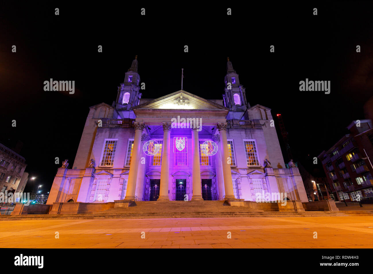 Victorian civic architecture hi-res stock photography and images - Alamy
