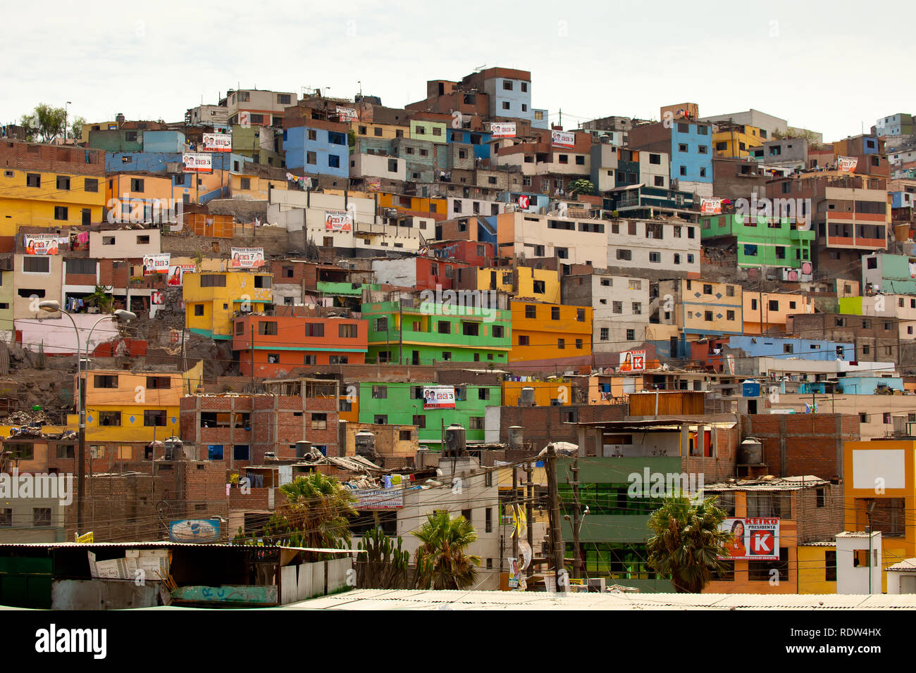 Favelas High Resolution Stock Photography and Images - Alamy