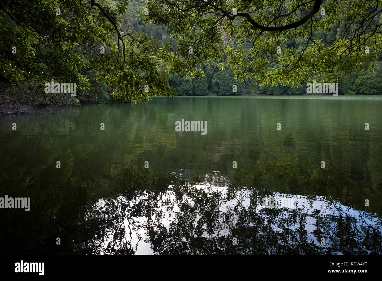 Lagoon congro lagoa do congro hi-res stock photography and images - Alamy