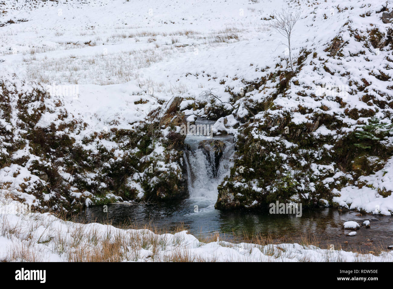 Kintail trail hi-res stock photography and images - Alamy