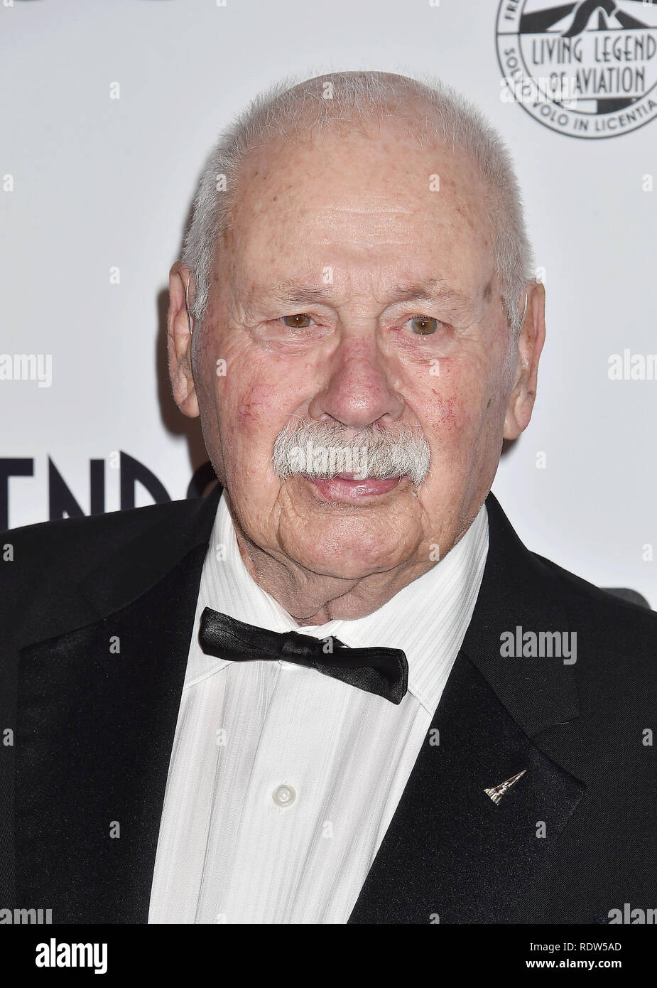 BEVERLY HILLS, CA - JANUARY 18: Bill Marcy arrives at the 16th Annual ...