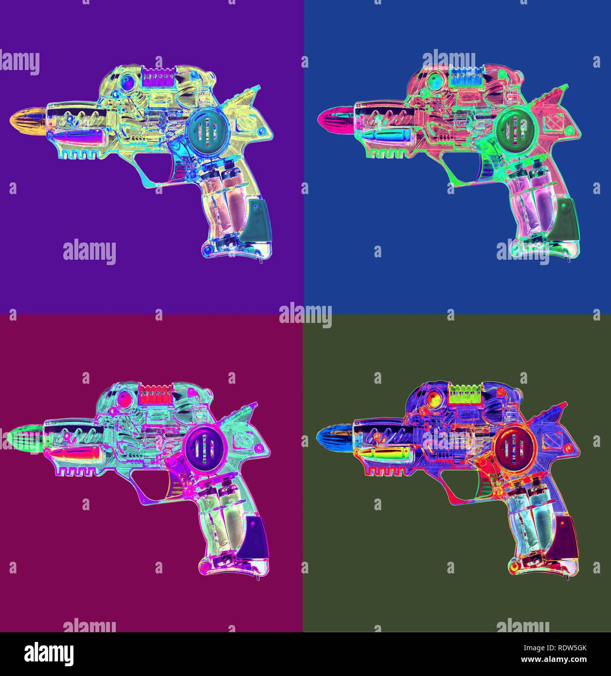 Plasma ray gun hi-res stock photography and images - Alamy