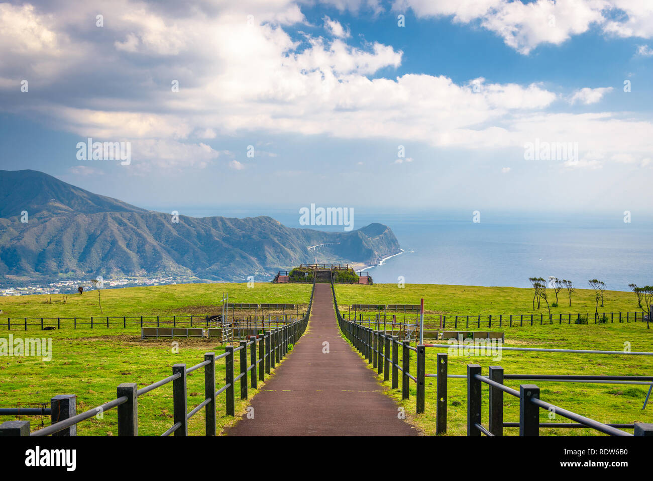 Hachijo jima island hi-res stock photography and images - Alamy