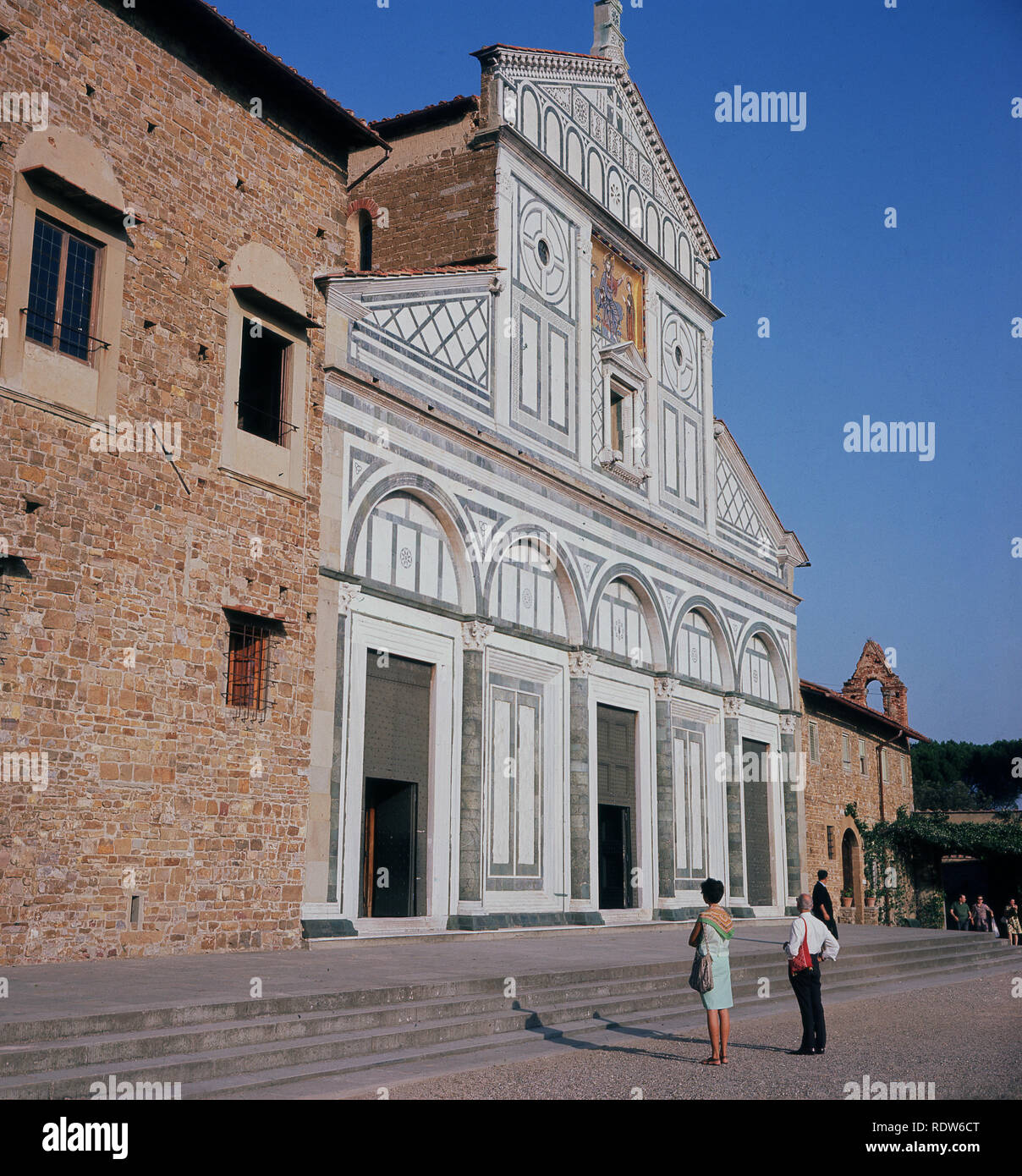 1960s church hi-res stock photography and images - Alamy