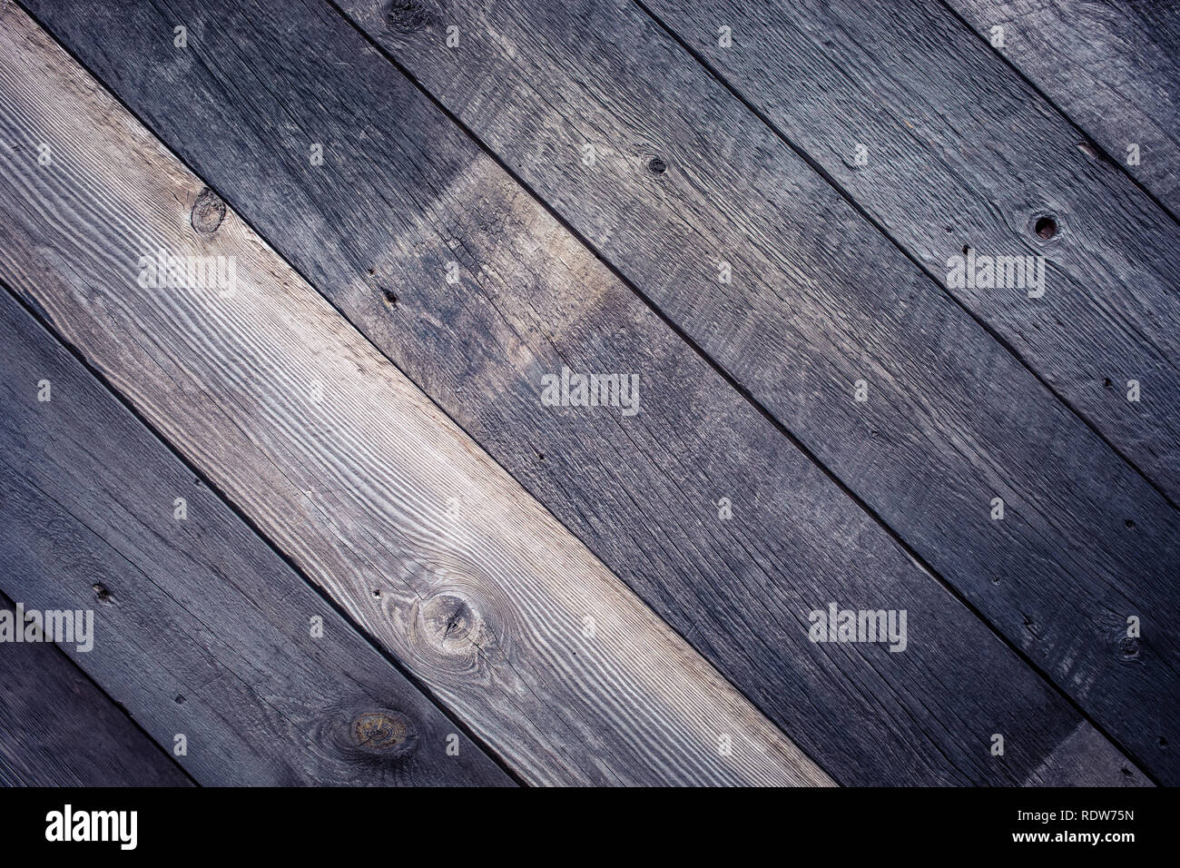 Real old wood wall texture backgrounds Stock Photo - Alamy