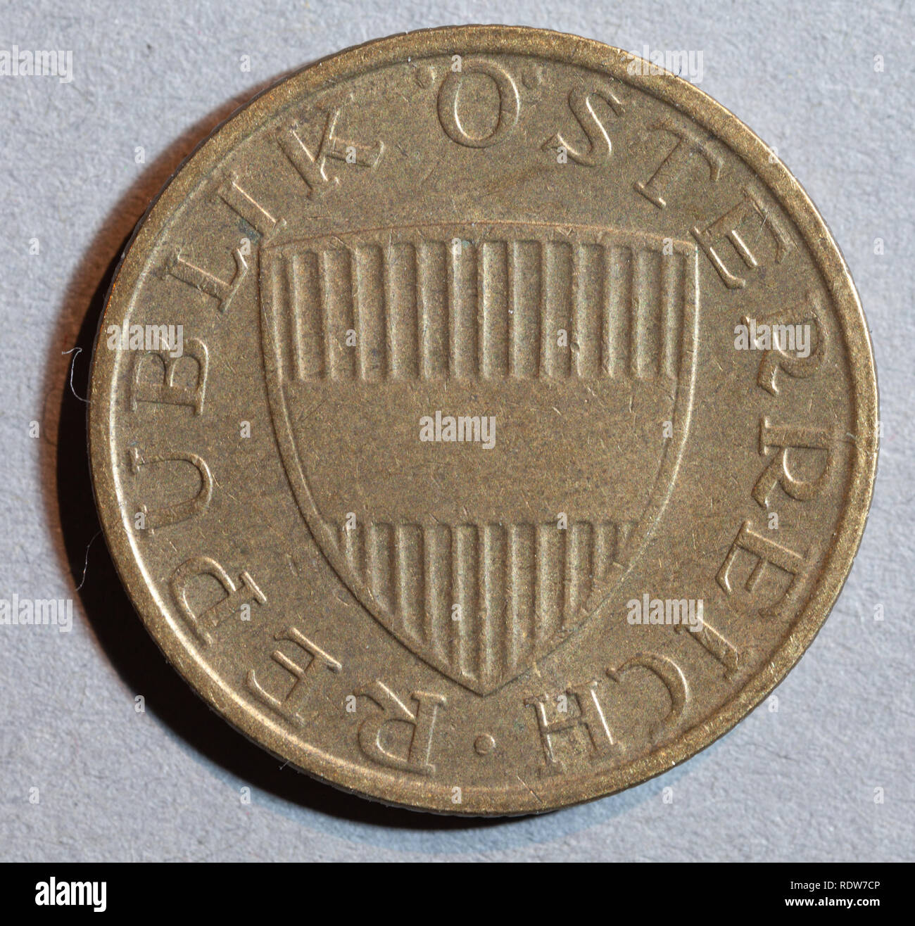 Austrian currency hi-res stock photography and images - Alamy