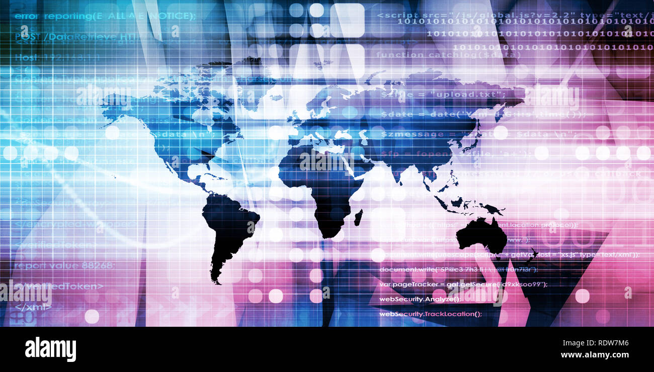 Globalization globalisation hi-res stock photography and images - Alamy