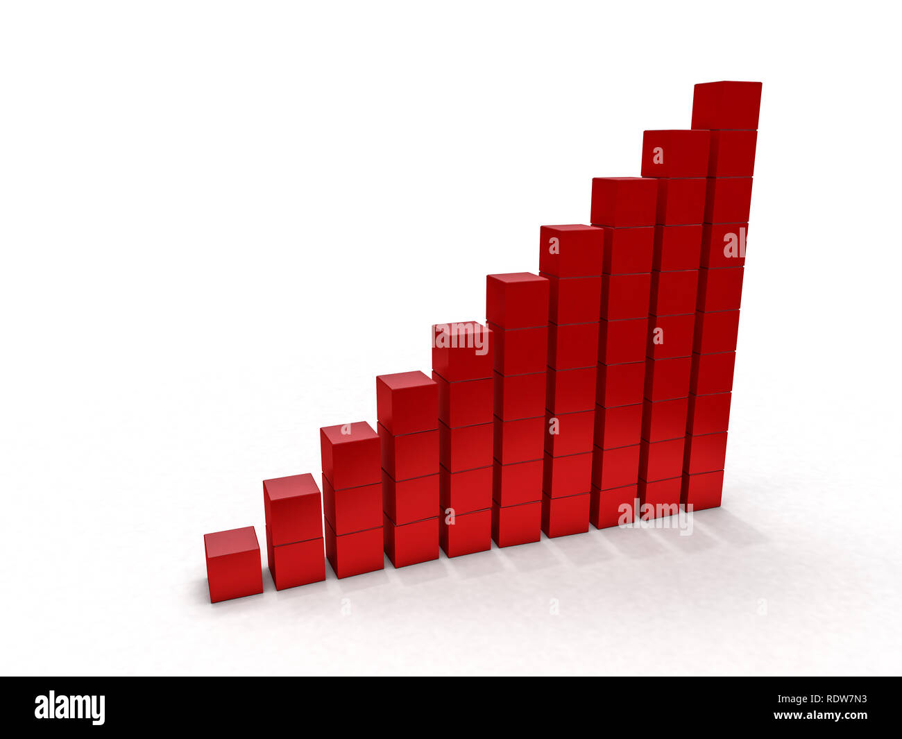 Sales report template hi-res stock photography and images - Alamy