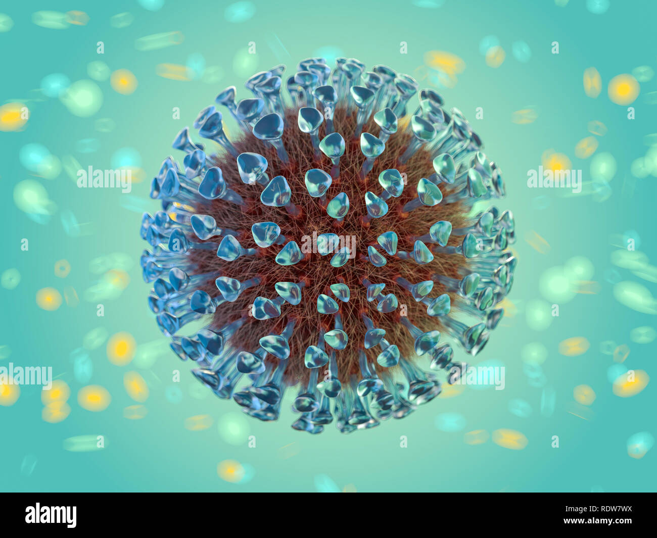 Microbe scale hi-res stock photography and images - Alamy