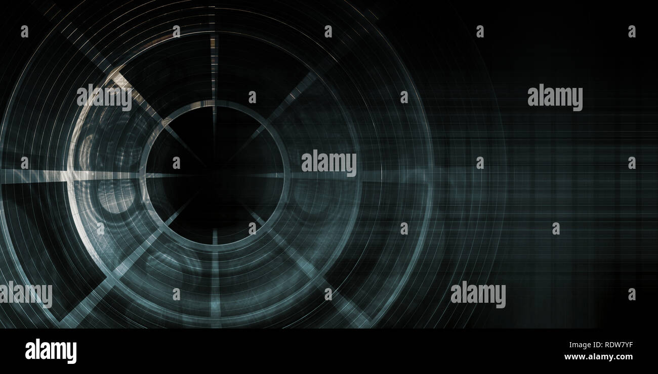 Science Research and Development Technology Platform Concept Stock ...