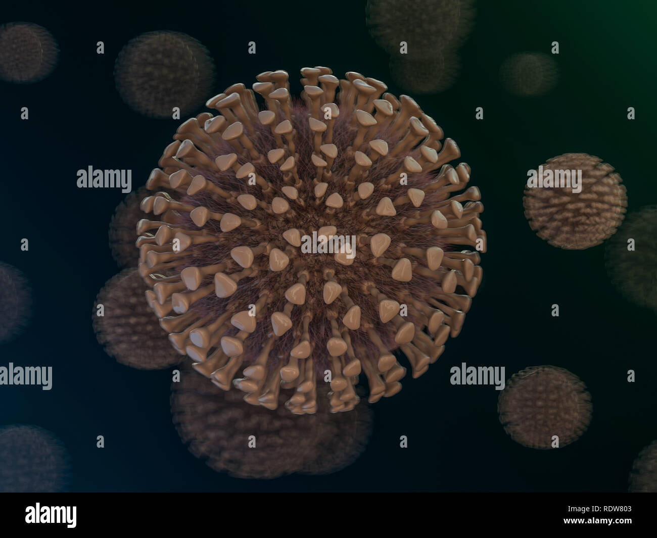 Microbe scale hi-res stock photography and images - Alamy