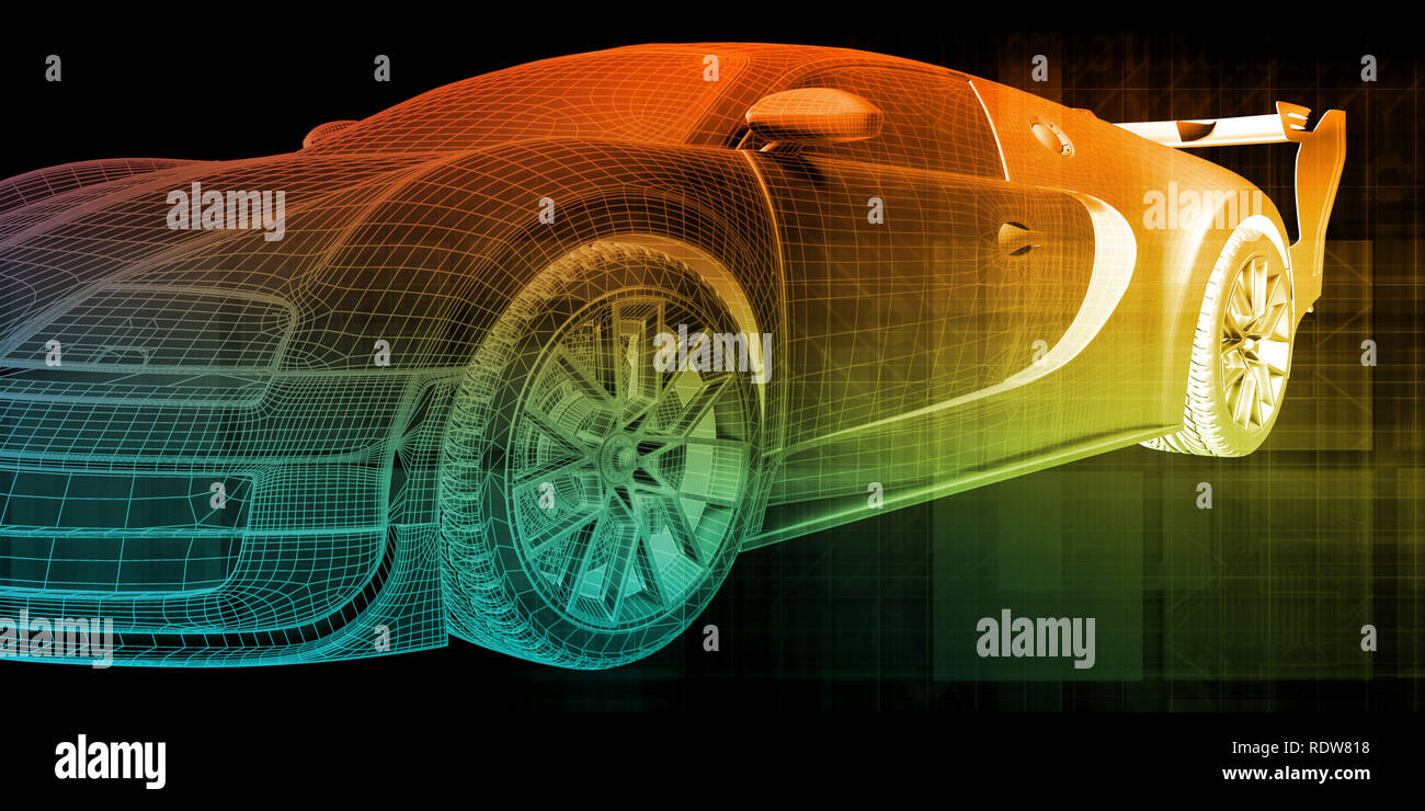 Automotive digitalization hi-res stock photography and images - Alamy