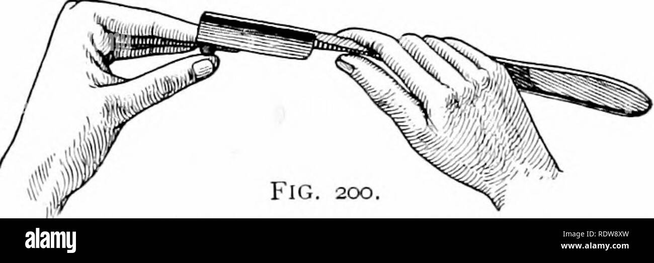 Sharp Object In Laboratory