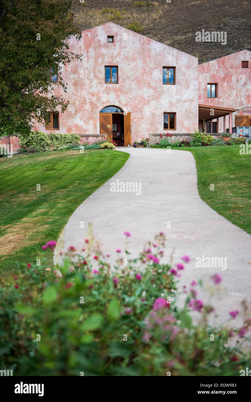 Chard farm hi-res stock photography and images - Alamy
