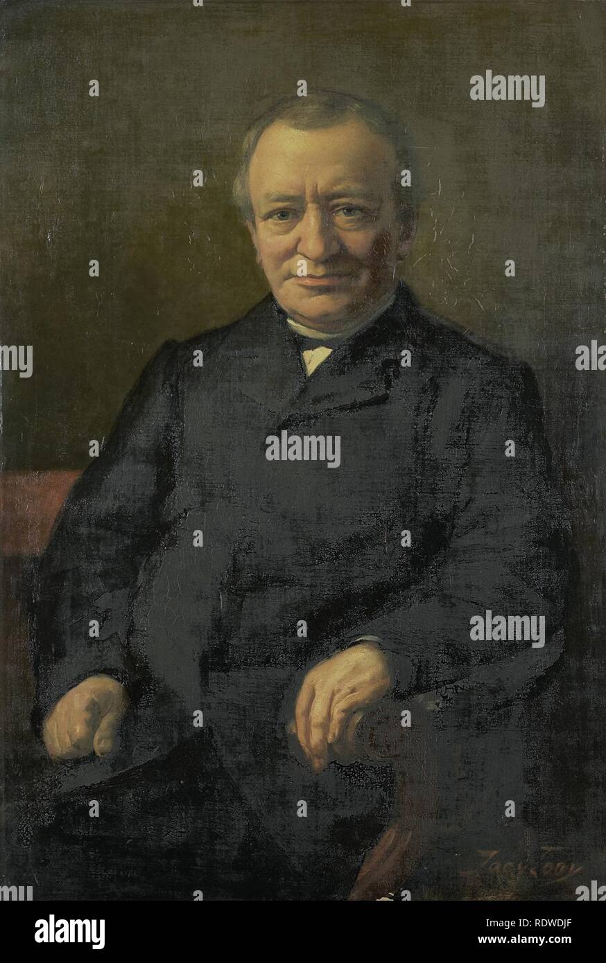 Anthonie gerardus van der hout hi-res stock photography and images - Alamy