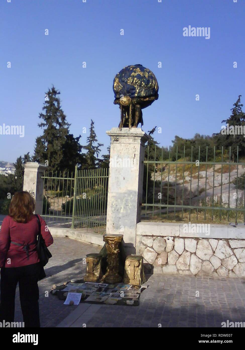 Anthropos hi-res stock photography and images - Alamy