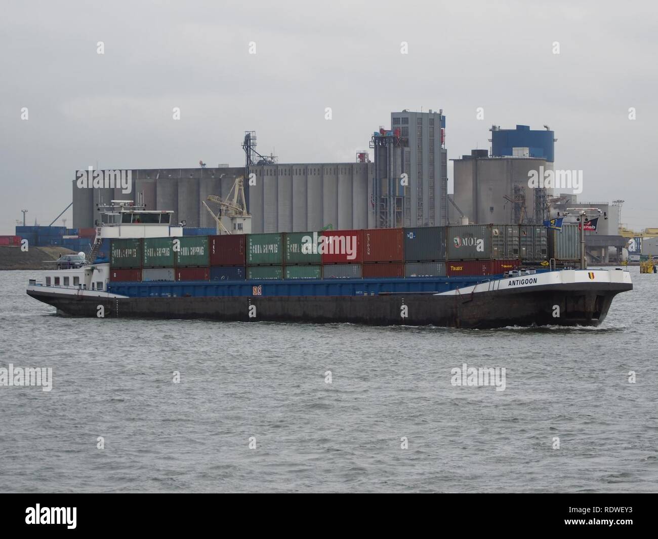 Antigoon hi-res stock photography and images - Alamy