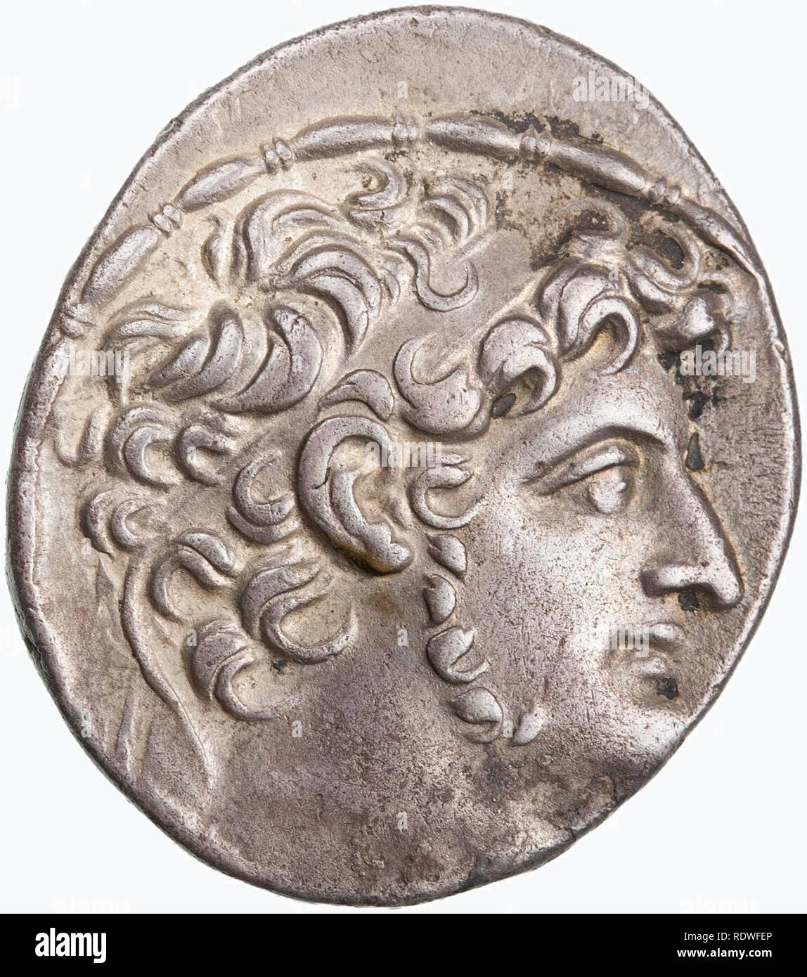 Antiochos hi-res stock photography and images - Alamy