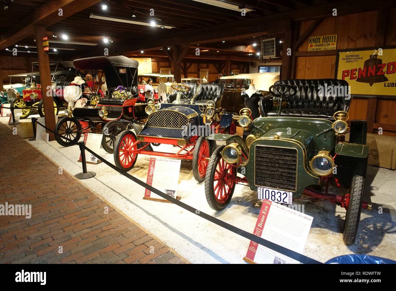 Collings foundation hi-res stock photography and images - Alamy