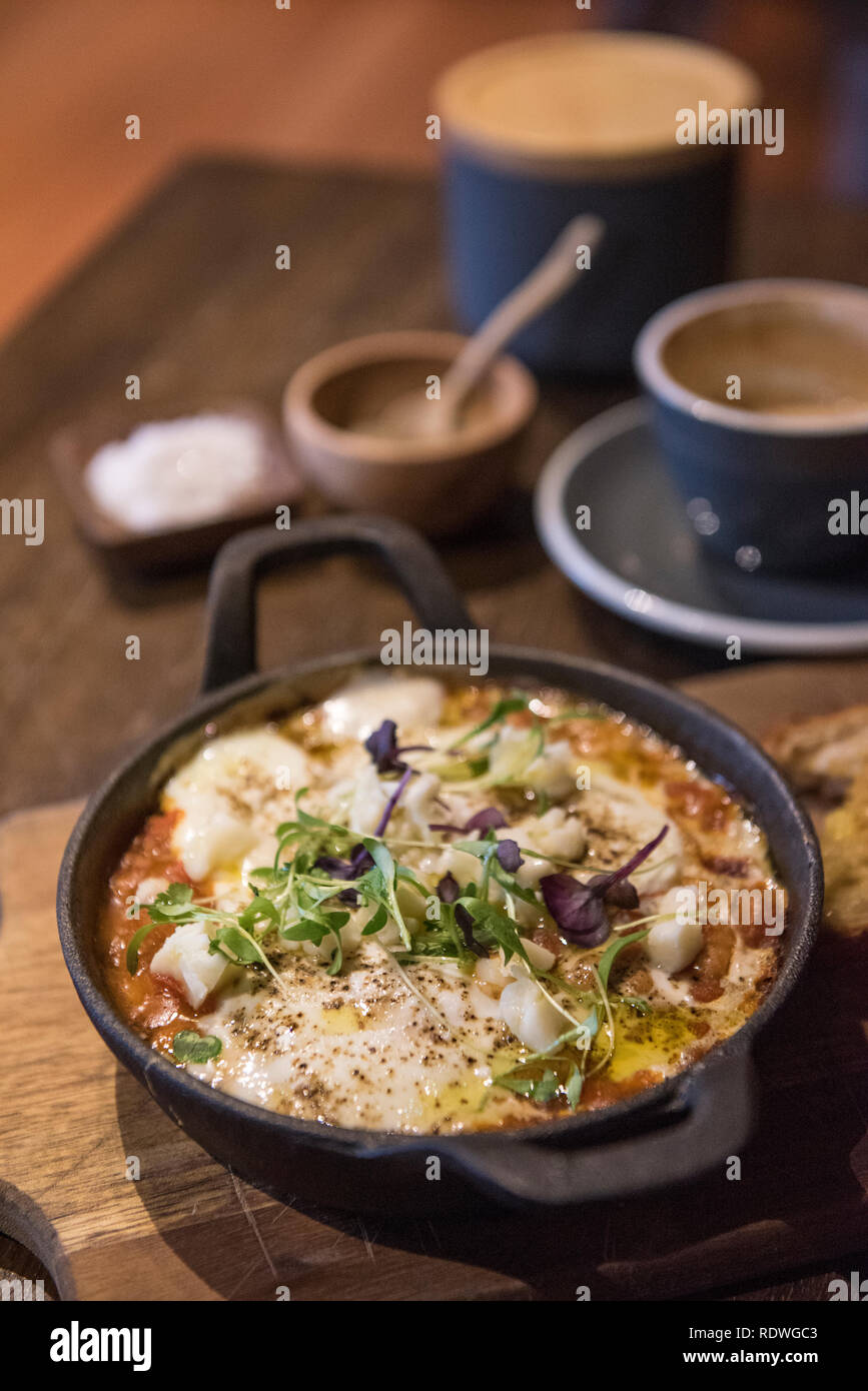 Husk is an eatery, bar, brewery and coffee roastery located down a ...