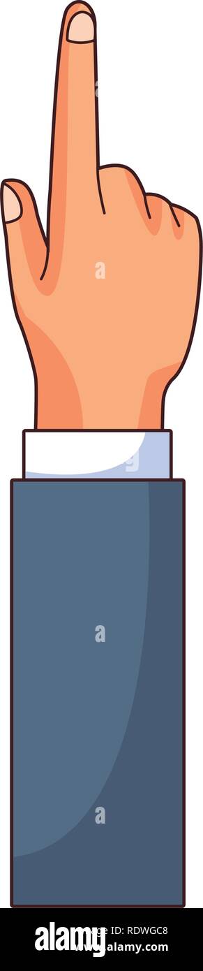 human hand cartoon Stock Vector Image & Art - Alamy