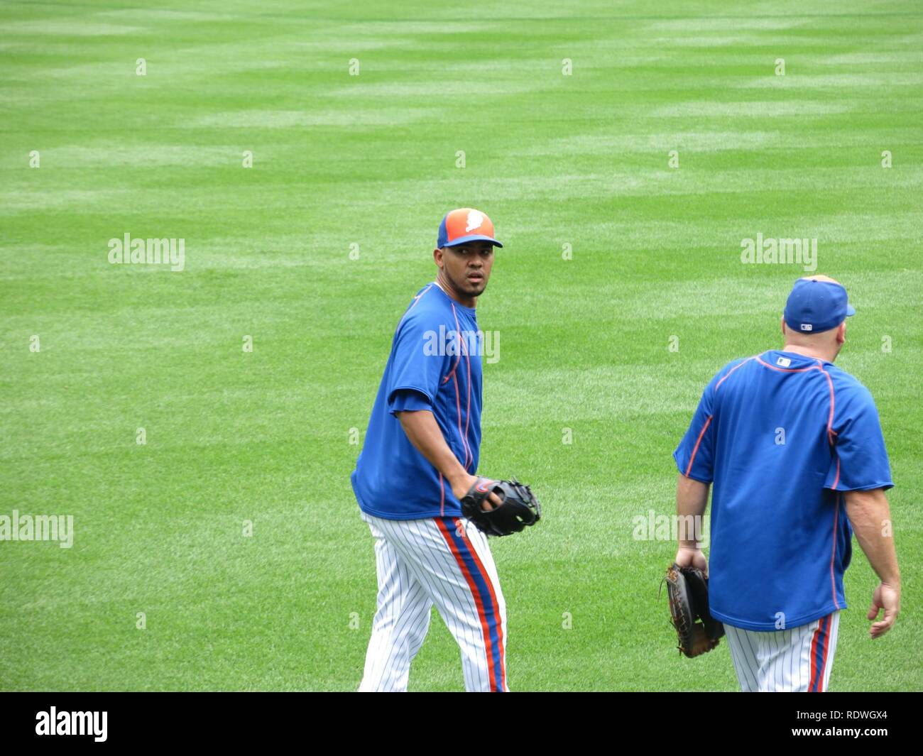 Antonio Bastardo and Eric Langill on July 31, 2016 (2 Stock Photo - Alamy