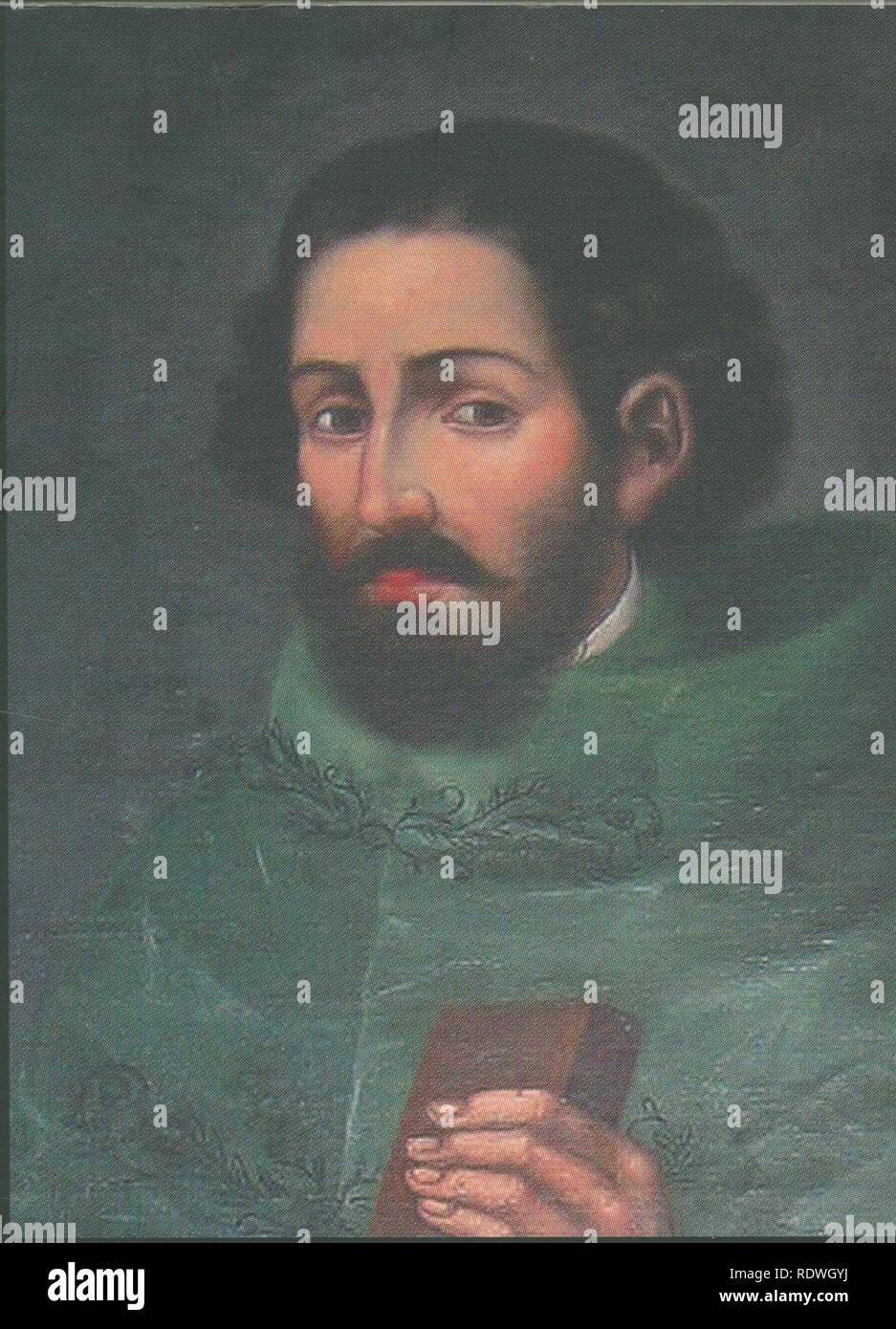 Antonio morga hi-res stock photography and images - Alamy