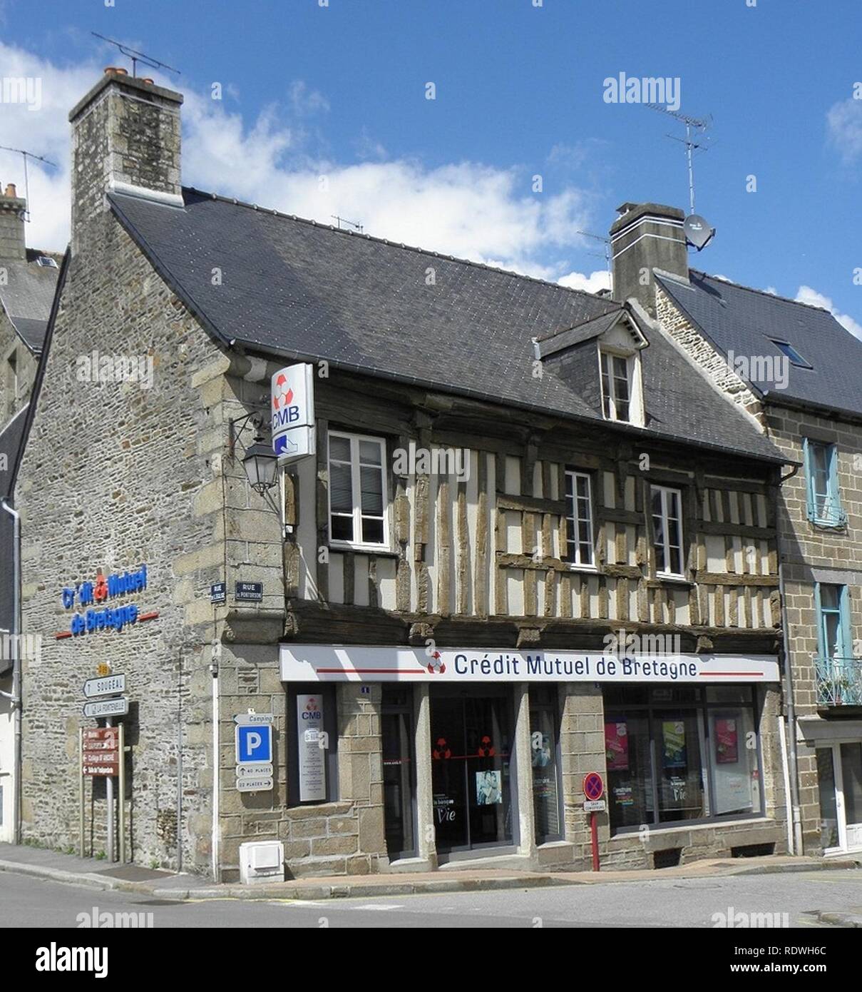 Antrain hi-res stock photography and images - Alamy