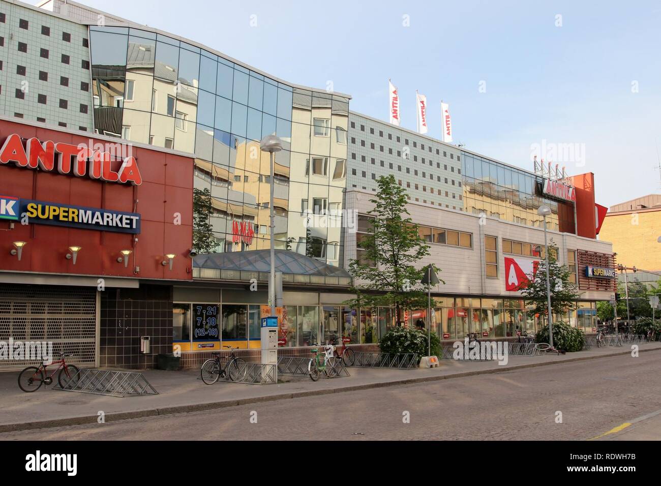 Anttila hi-res stock photography and images - Alamy