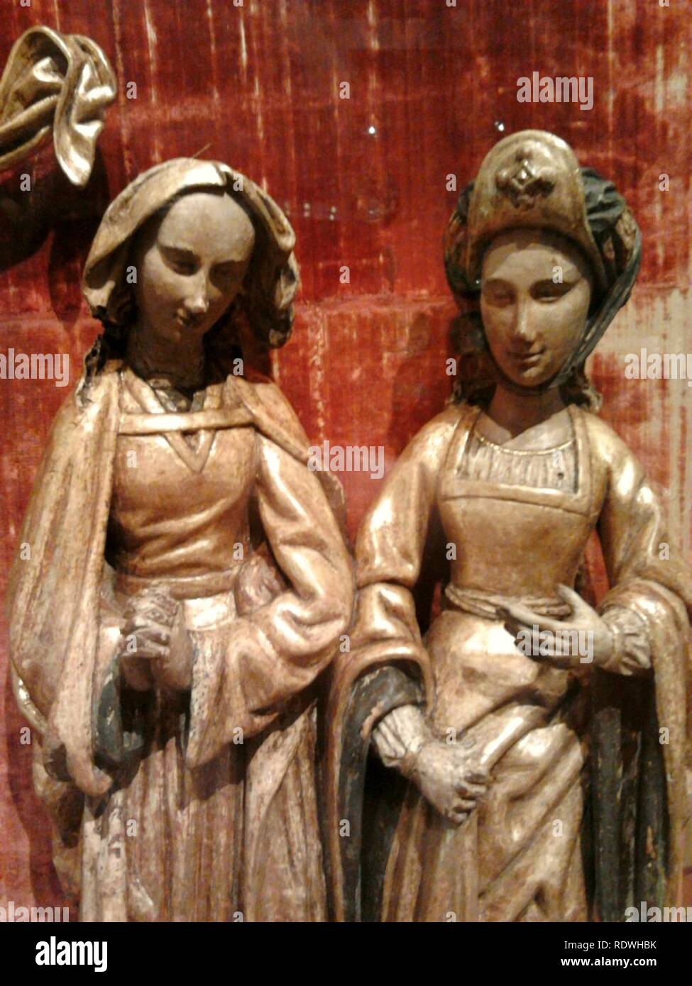 Antwerp Crucifixion Group 04 Stock Photo - Alamy