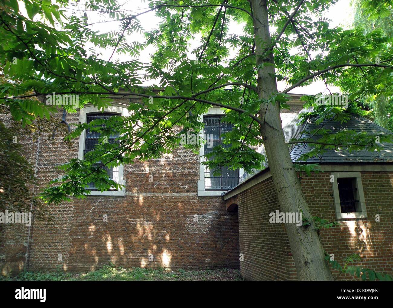 Antwerpen Oosterweel 5 Stock Photo - Alamy