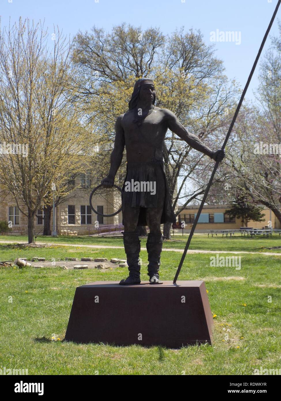 Haskell indian nations university hi-res stock photography and images ...