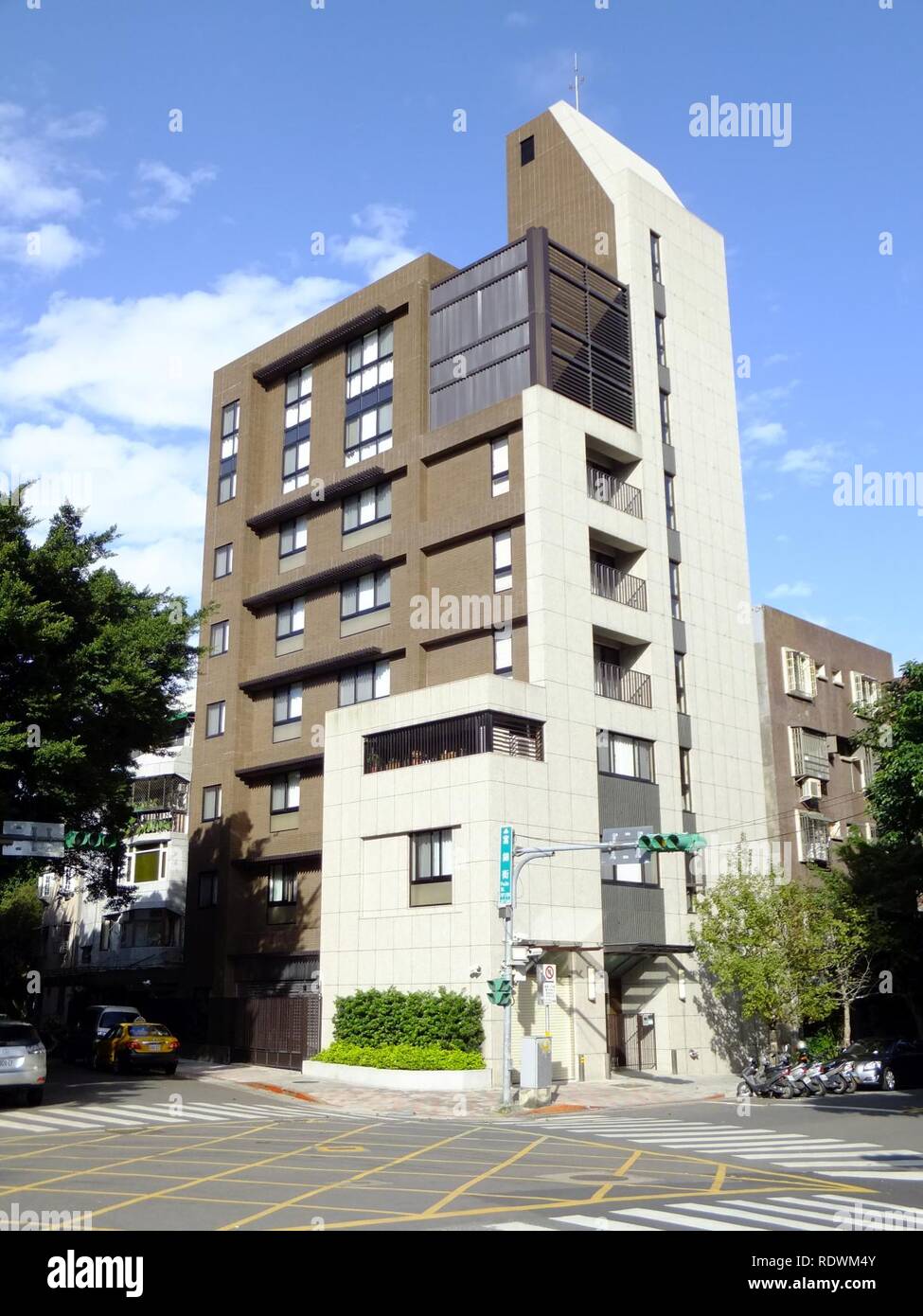 Songshan district taipei hi-res stock photography and images - Alamy
