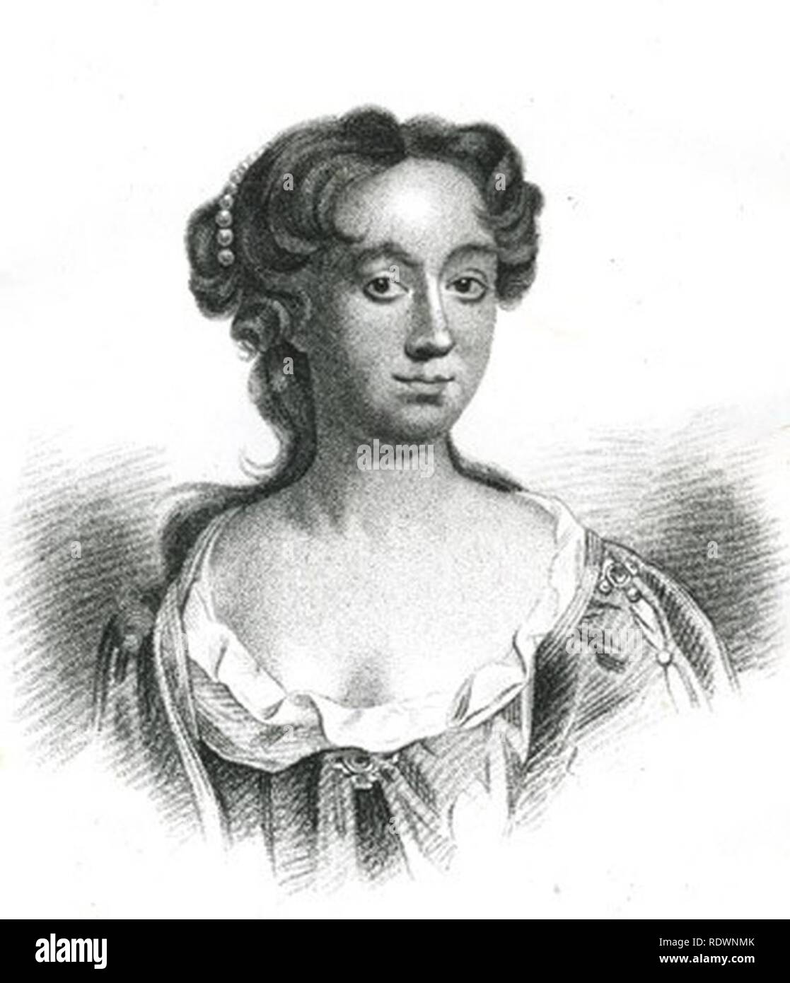 Aphra behn hi-res stock photography and images - Alamy