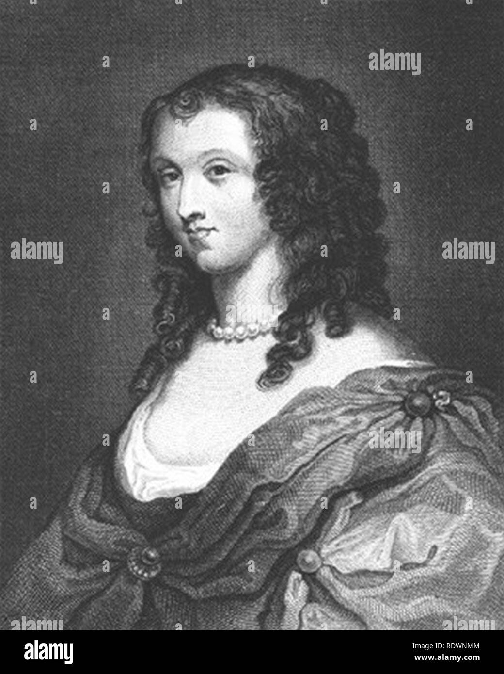 Aphra behn hi-res stock photography and images - Alamy