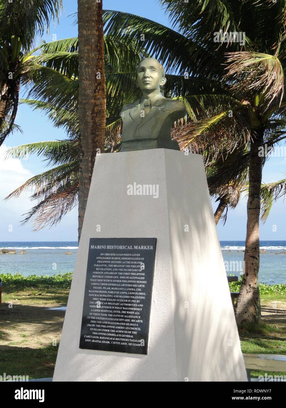 Apolinario mabini hi-res stock photography and images - Alamy