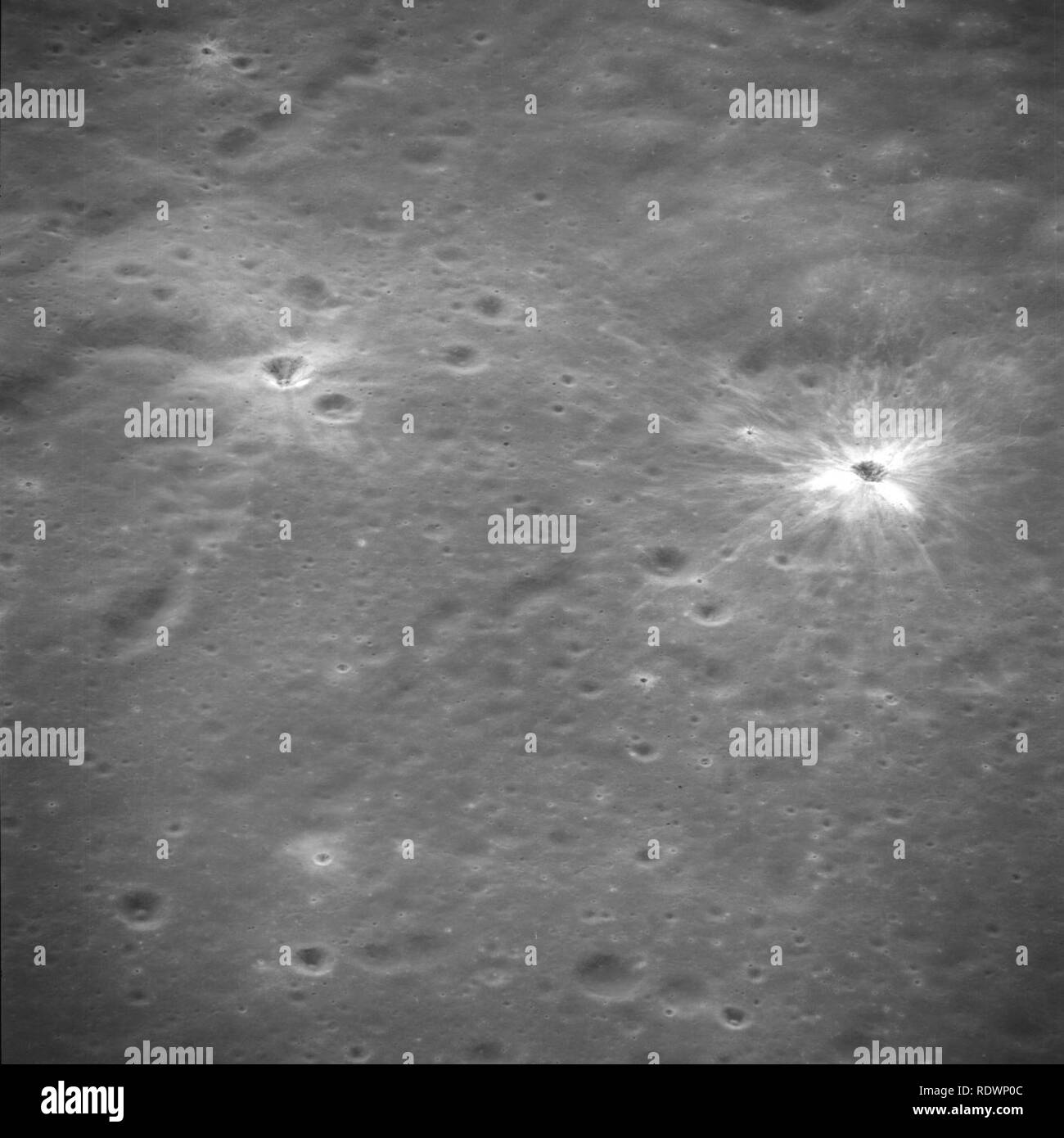 Apollo 16 Landing Site