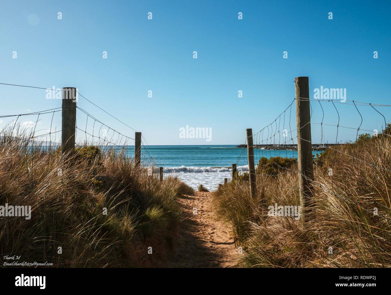 Apollo Bay Beach Melbourne (176098999 Stock Photo - Alamy