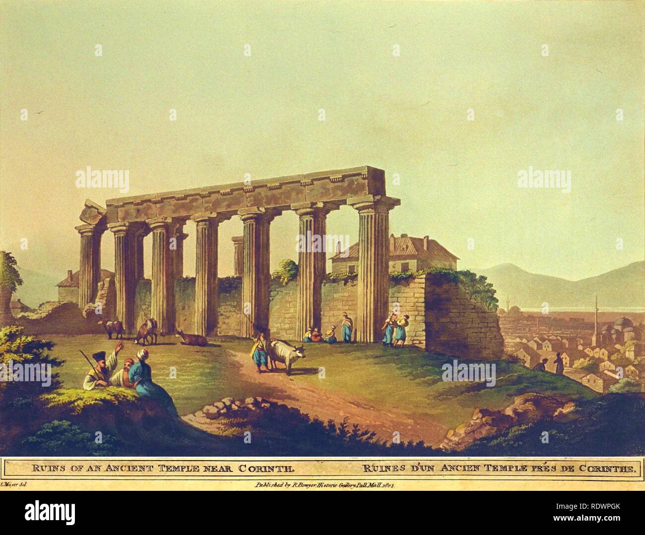 Korinthe hi-res stock photography and images - Alamy