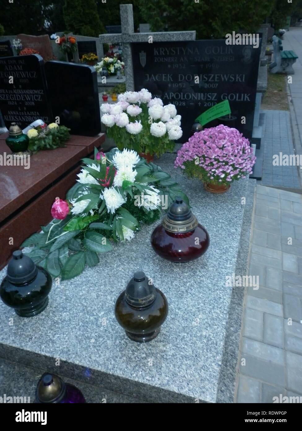 Golik hi-res stock photography and images - Alamy