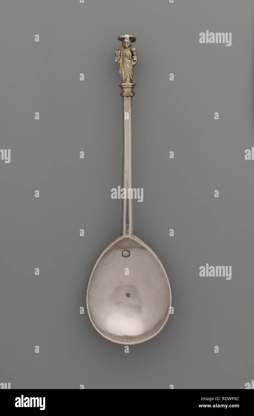 Apostle spoon- St. John Stock Photo - Alamy