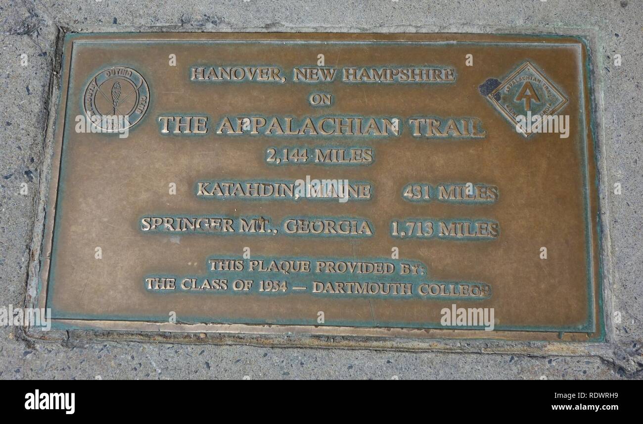 Appalachian trail and hanover hi-res stock photography and images - Alamy
