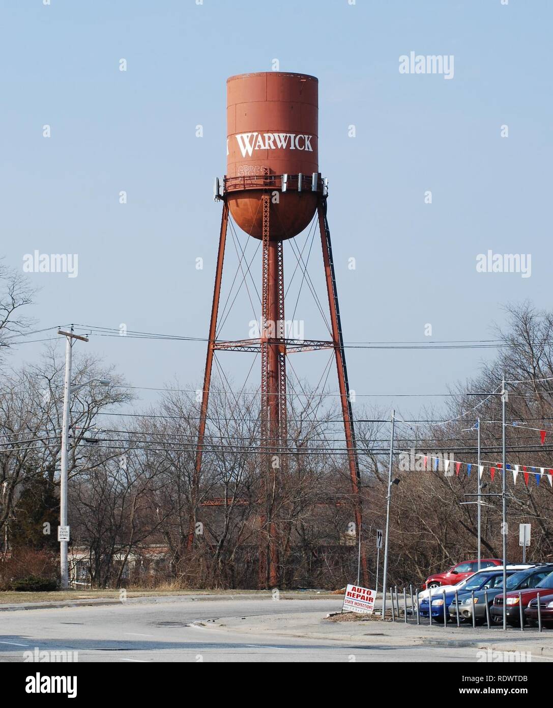 Apponaug hi-res stock photography and images - Alamy