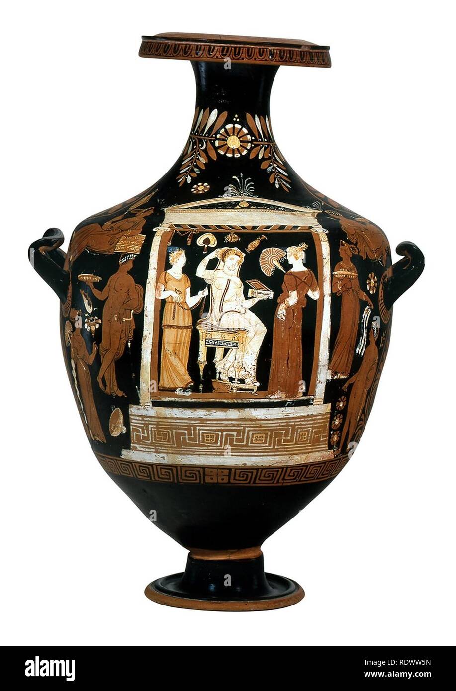 Apulian red figure hi-res stock photography and images - Alamy